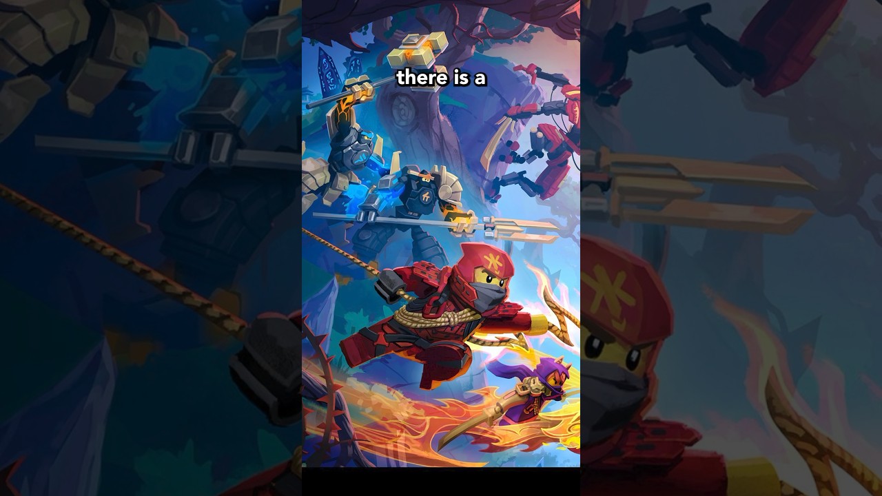 Lego CHANGED This Ninjago Set Before Release! 🤯 | Brick Finds & Flips