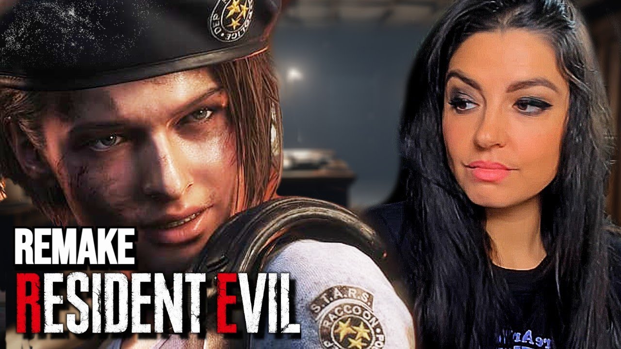 Resident Evil Remake : le remake parfait ! - YouTube