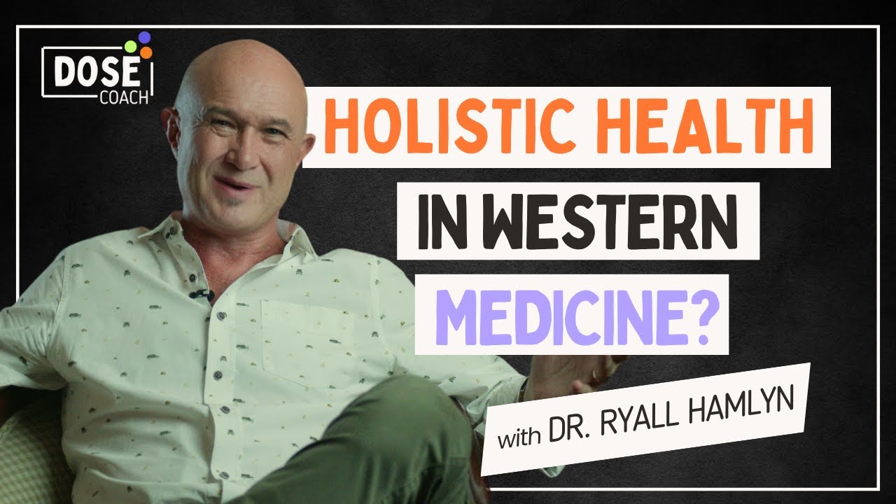 Rethinking Wellness: The Lost Art of Healing with Dr. Ryall Hamlyn ...