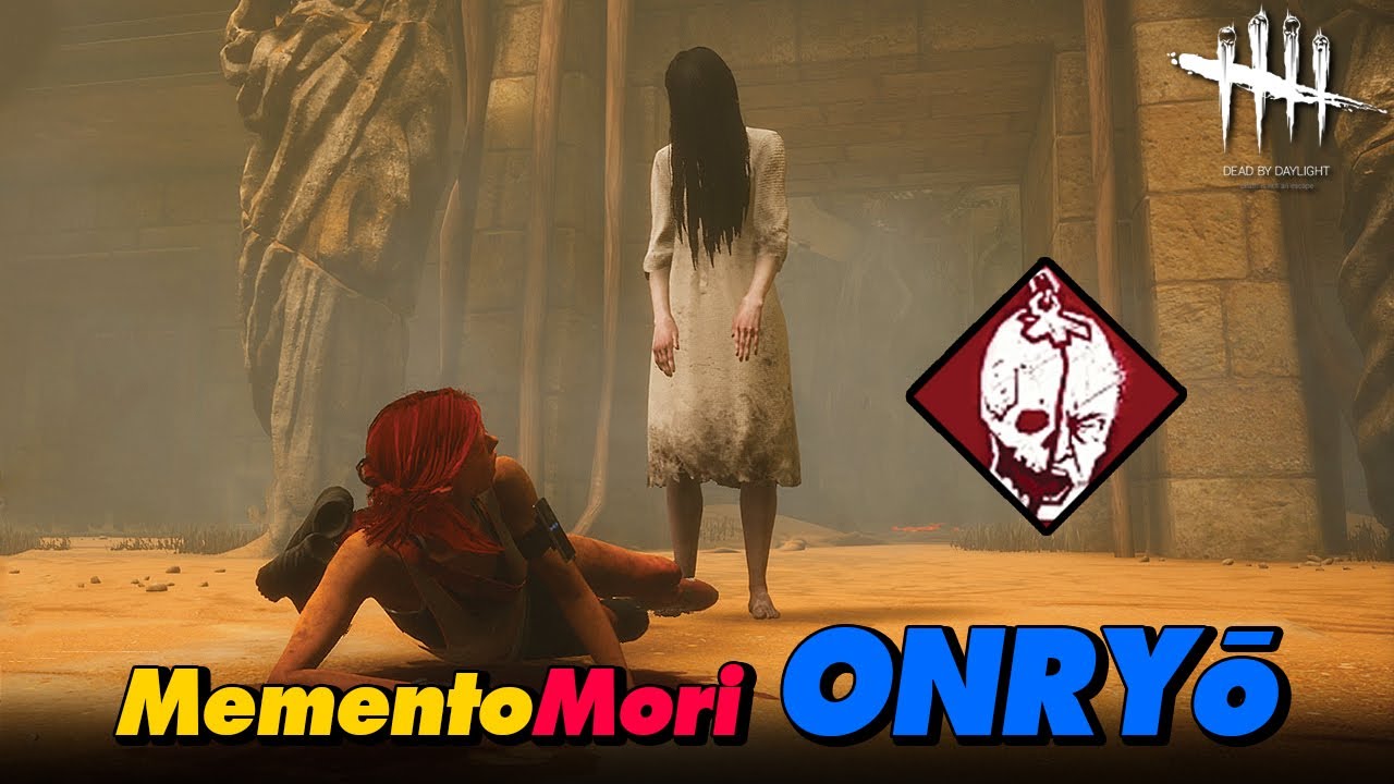 Dead by Daylight - ท่า Mori ดิองเรียว - YouTube