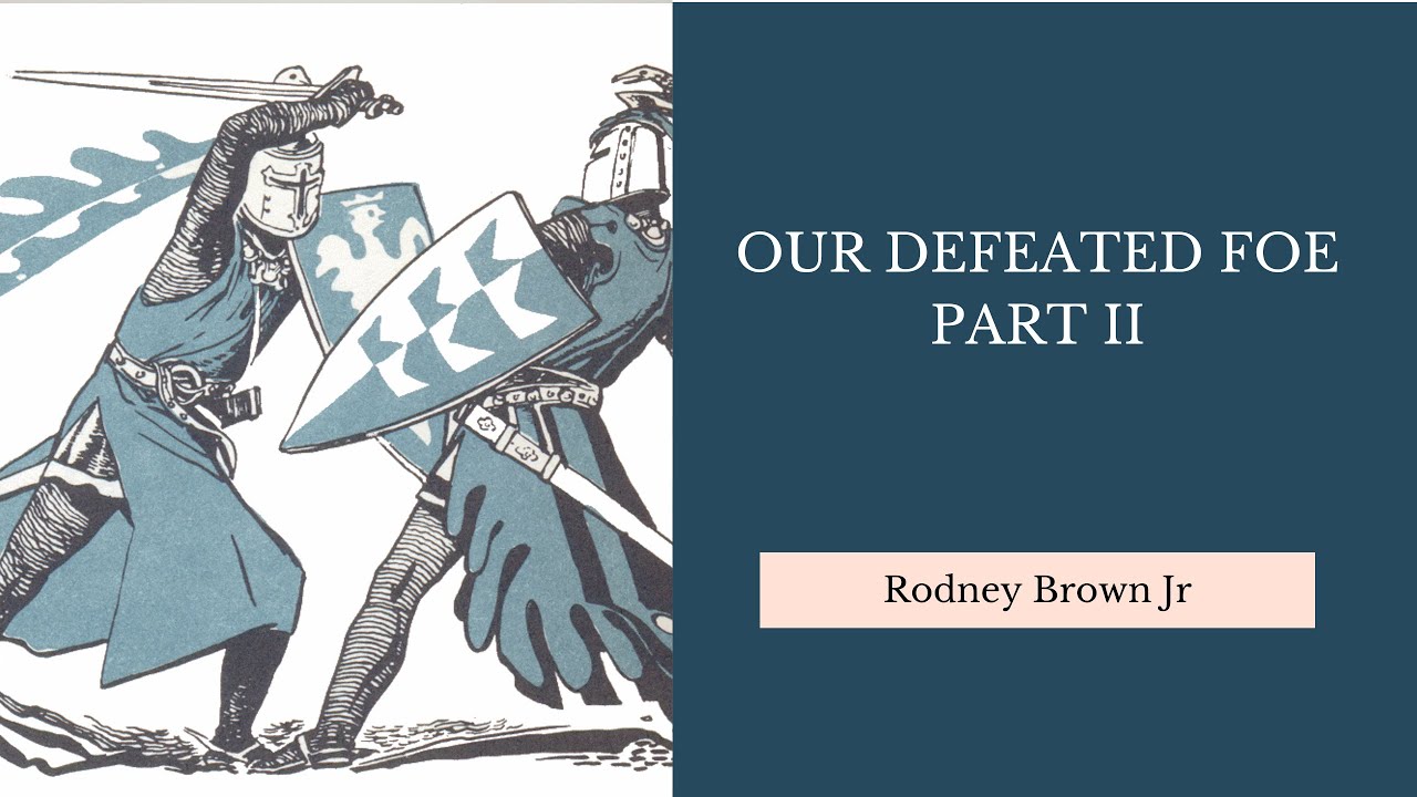 Revelation 12:1-17 | Our Defeated Foe - YouTube