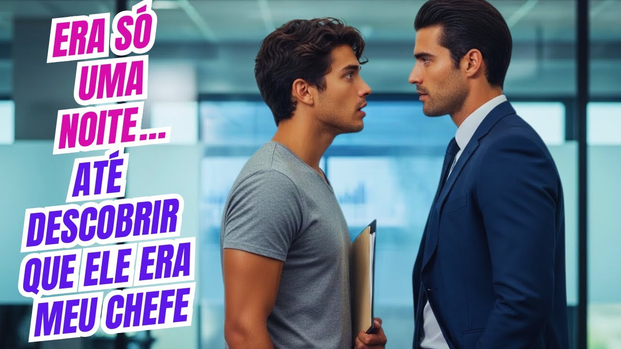 A Noite Foi Perfeita… O Problema Foi Encontrá-Lo Como Meu Chefe Pela ...