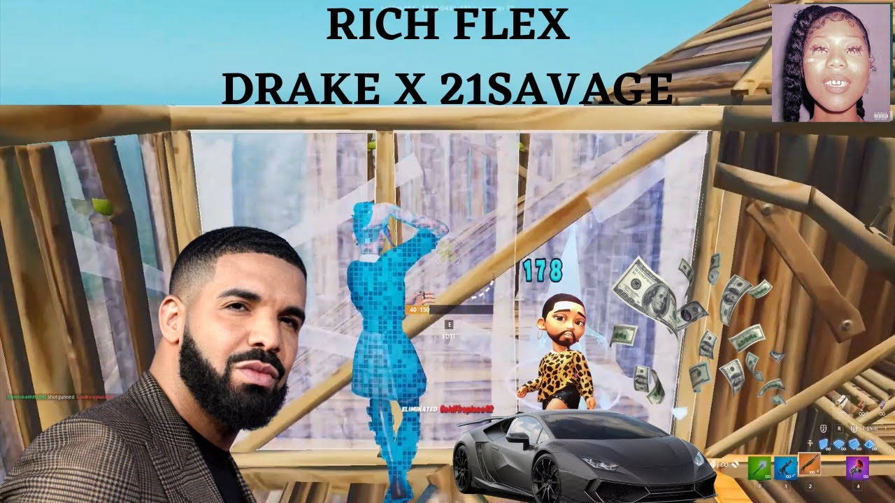 Rich Flex Fortnite Montage - YouTube