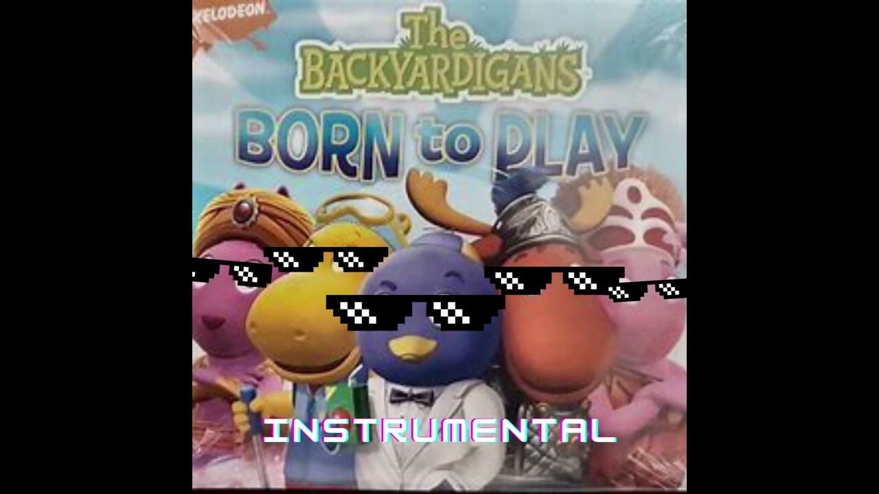 The Backyardigans - Ho Daddy TRAP REMIX Instrumental (prod. Dj PABL0 ...