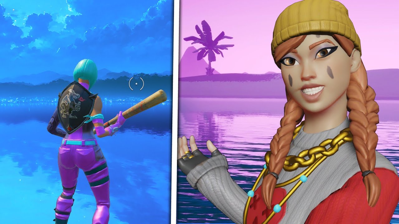 TUTO COMMENT AVOIR LE SKIN COLORA GRATUITEMENT SUR FORTNITE EN 2025 ...