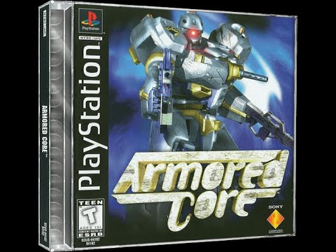 Longplay: Armored Core - Part 2 - Playstation - PS1Digital - YouTube