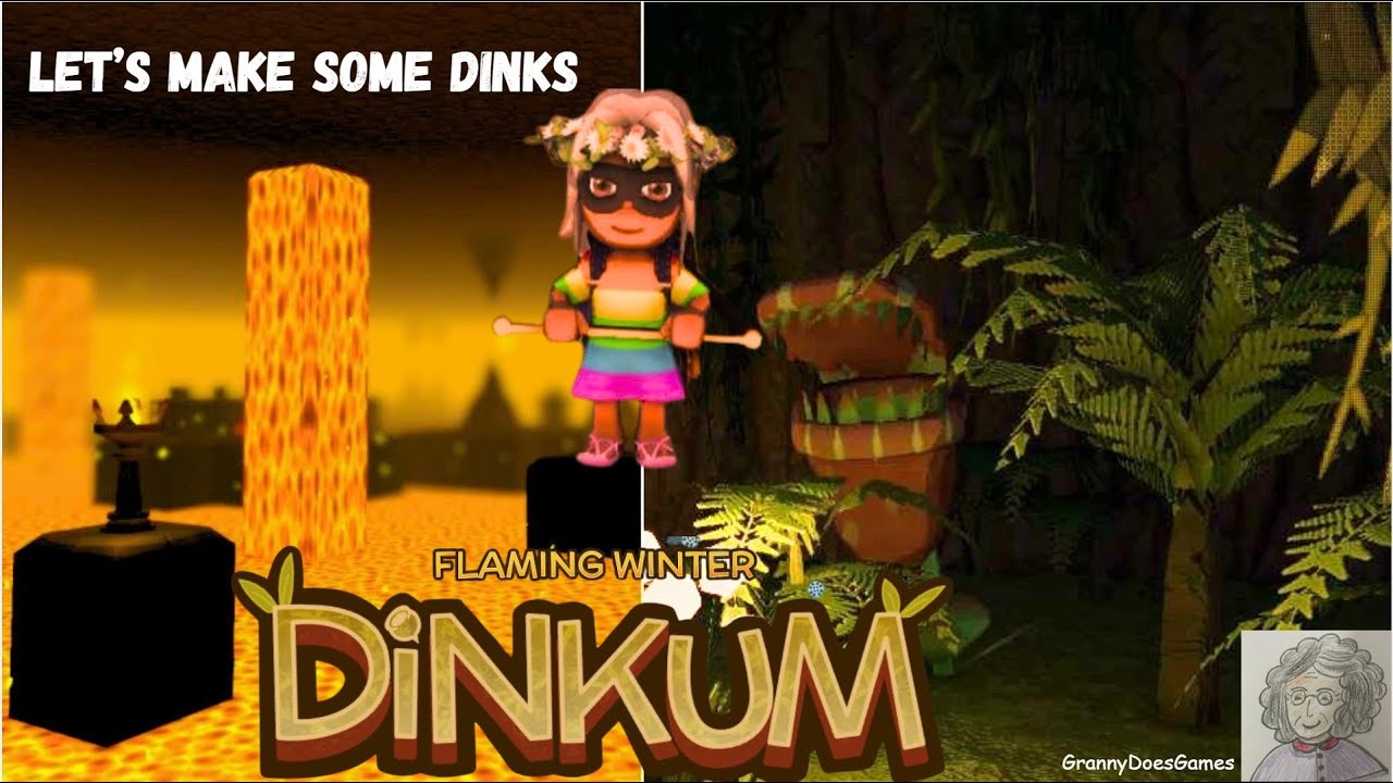 Let's Play Dinkum - Great Way To Get Dinks ! - YouTube
