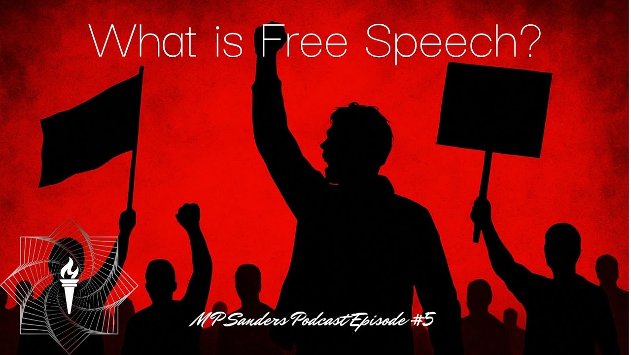 What Is Free Speech? - YouTube