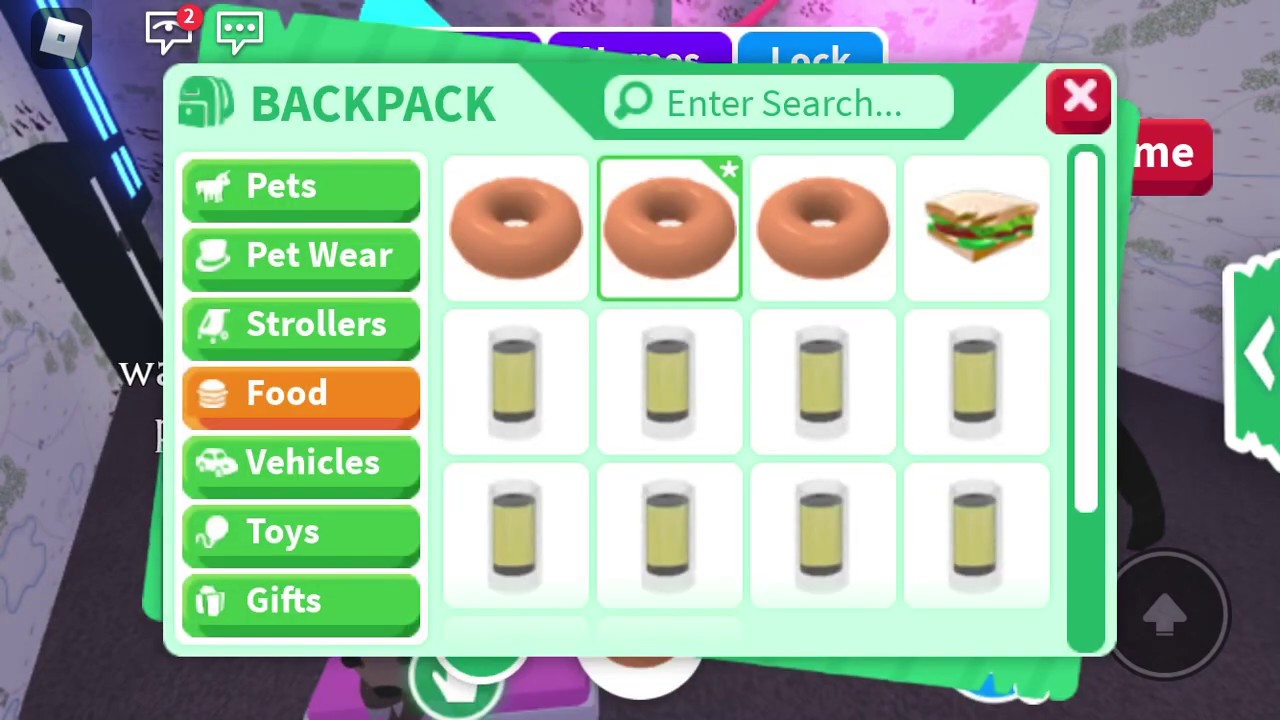 ME AND TRIGER BOY PLAY ADOPT ME EAT DONUTS AND WATCH ANIME/NETFLIX ...