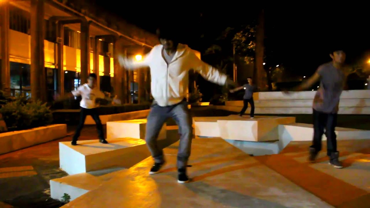 UPLB The Underground Movement Concert Teaser (2010) - YouTube