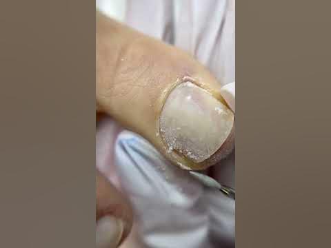 Новая вытяжка от @4blanc просто спасение #nails #shots #pedicure - YouTube