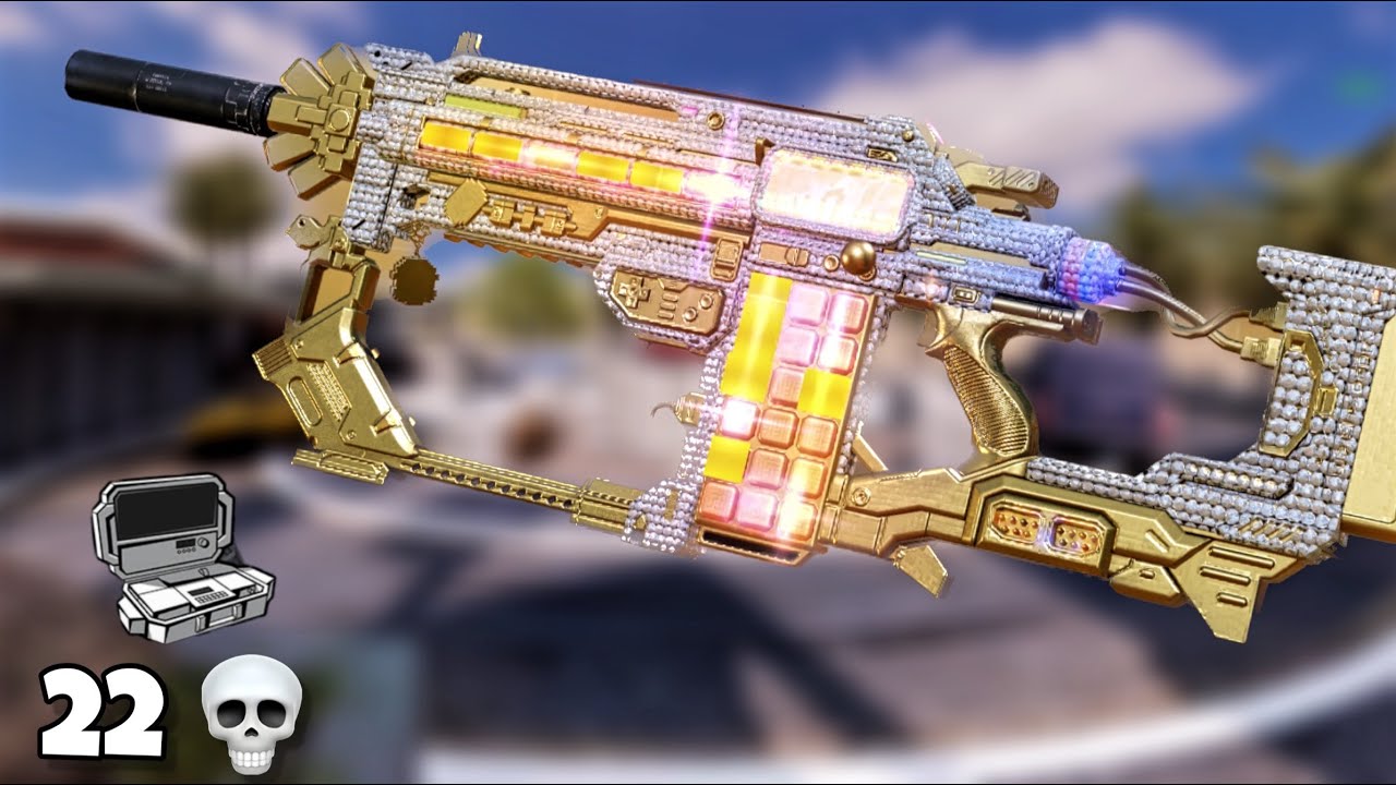 Aggressive HVK-30 Gameplay | 22 kills Search & Destroy - YouTube