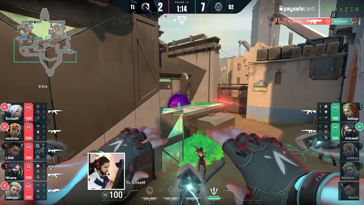 Tl Scream jett 4k - YouTube