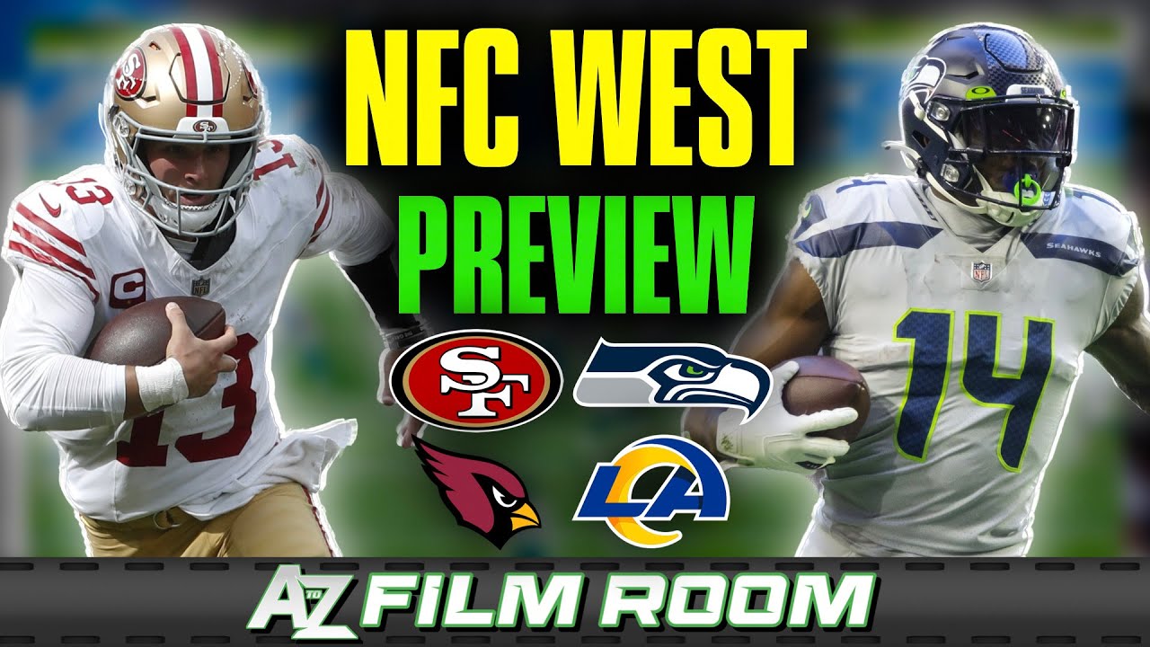 The NFC West is the Most Top Heavy Division in the NFL: Film Breakdown ...