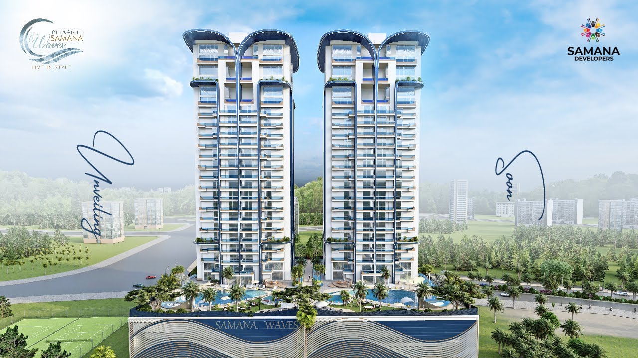 SAMANA Waves Phase II - YouTube