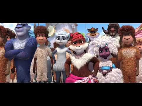 Sheep and wolves: Pig Deal (2019 movie clip) The packs become one - YouTube