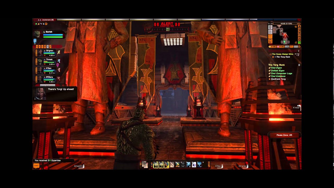 Clingin' on: The *other* Worf Effect. - YouTube