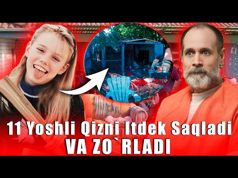 18 Yil Asirlikda Yashagan Qiz