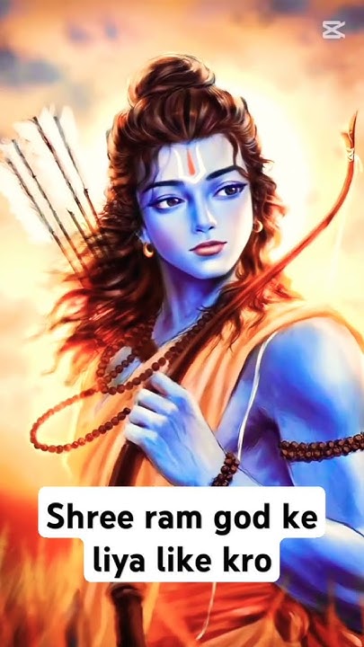 jai shree ram #shorts #short #viral #trending #ytshorts #jaishreerama5 ...