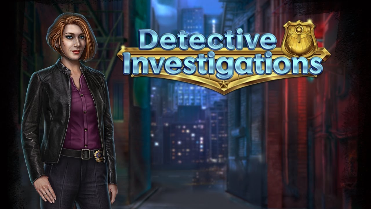 Detective Investigations - YouTube