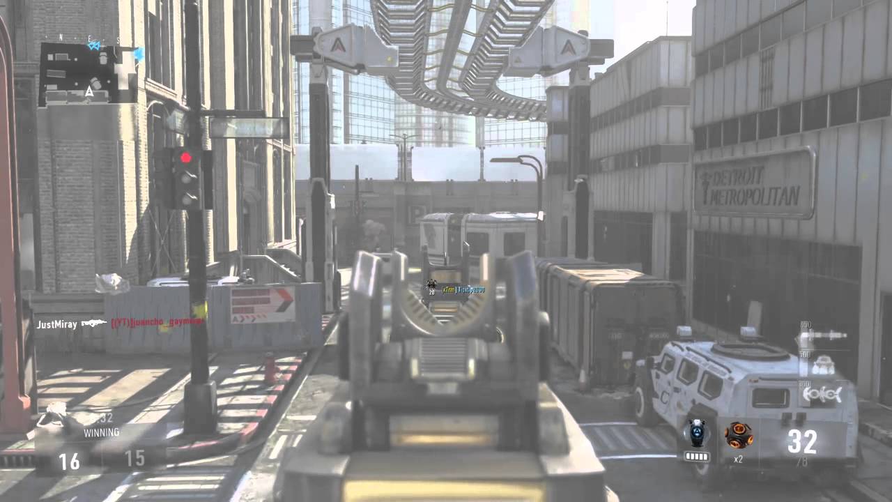 Call of Duty®: Advanced Warfare Road to diamond camo part 1 - YouTube