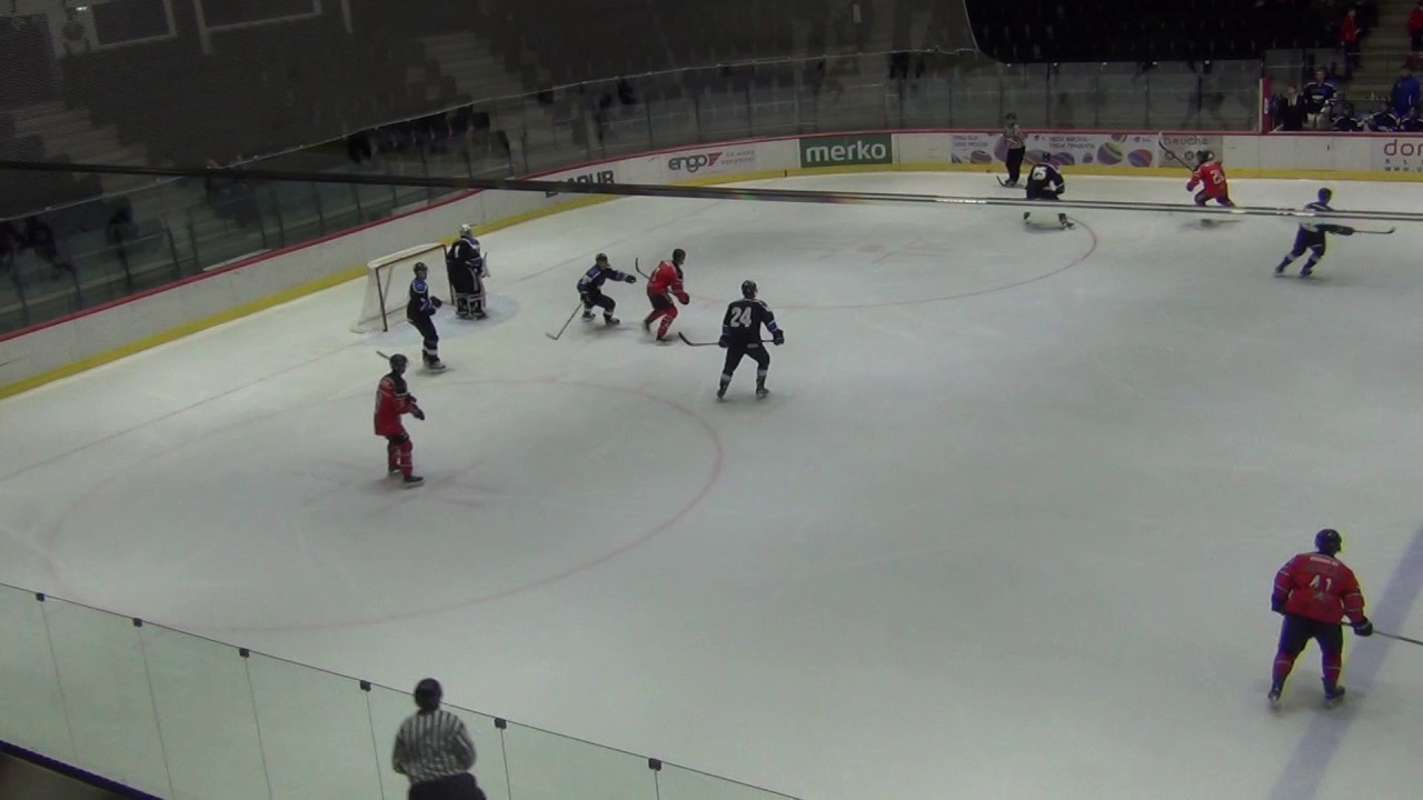 Nokian Pyry - Estonia 5-4 (2-2, 2-2, 0-0, 1-0) 21.04.2017 - YouTube