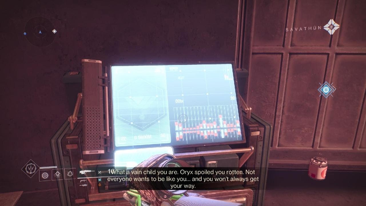 Destiny 2 - I Like Immaru Now 😏 - YouTube