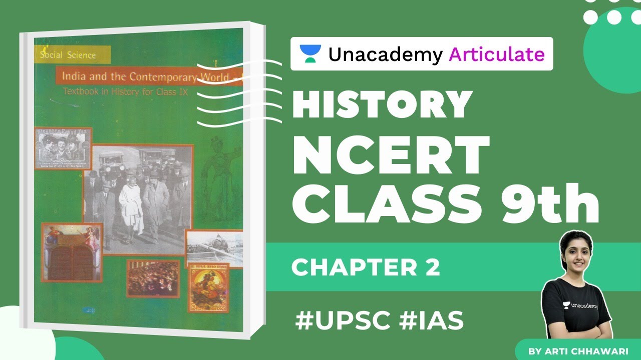 NCERT History Class 9 Chapter 2 UPSC CSE 2020 21 By Arti ncert-history-class-9-chapter-2-upsc-cse-2020-21-by-arti