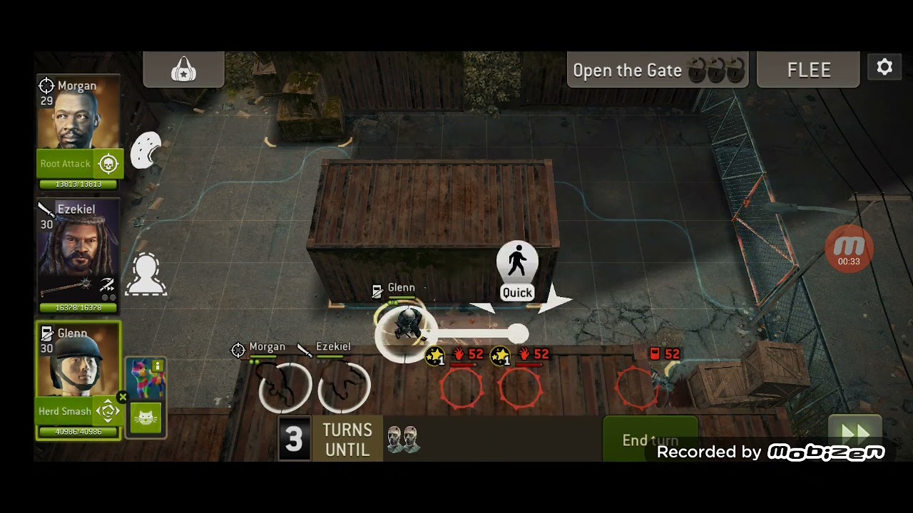 Boxed In - Rd.56 - YouTube