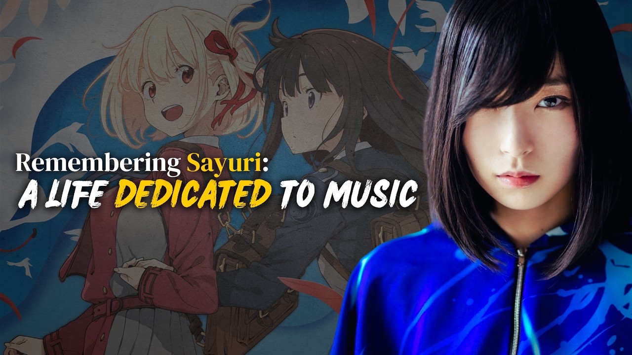 Story of Sayuri | The Singer's Short-lived Yet Inspirational Life - YouTube