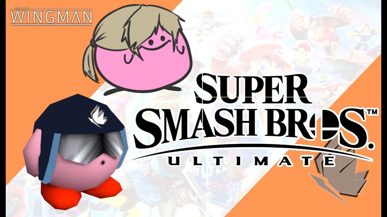 Project Wingman "Showdown", but it's Monarch & Prez for Super Smash ...