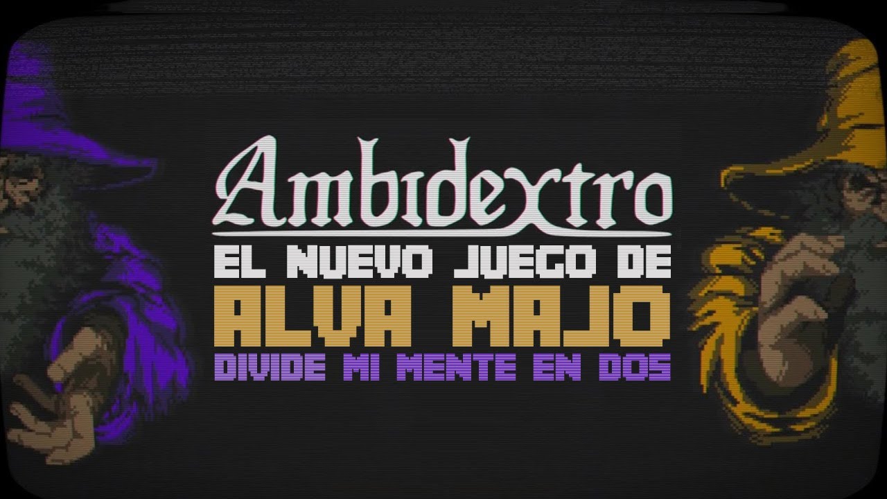 Alva Majo Divide mi mente - Ambidextro (PC) DSimphony - YouTube