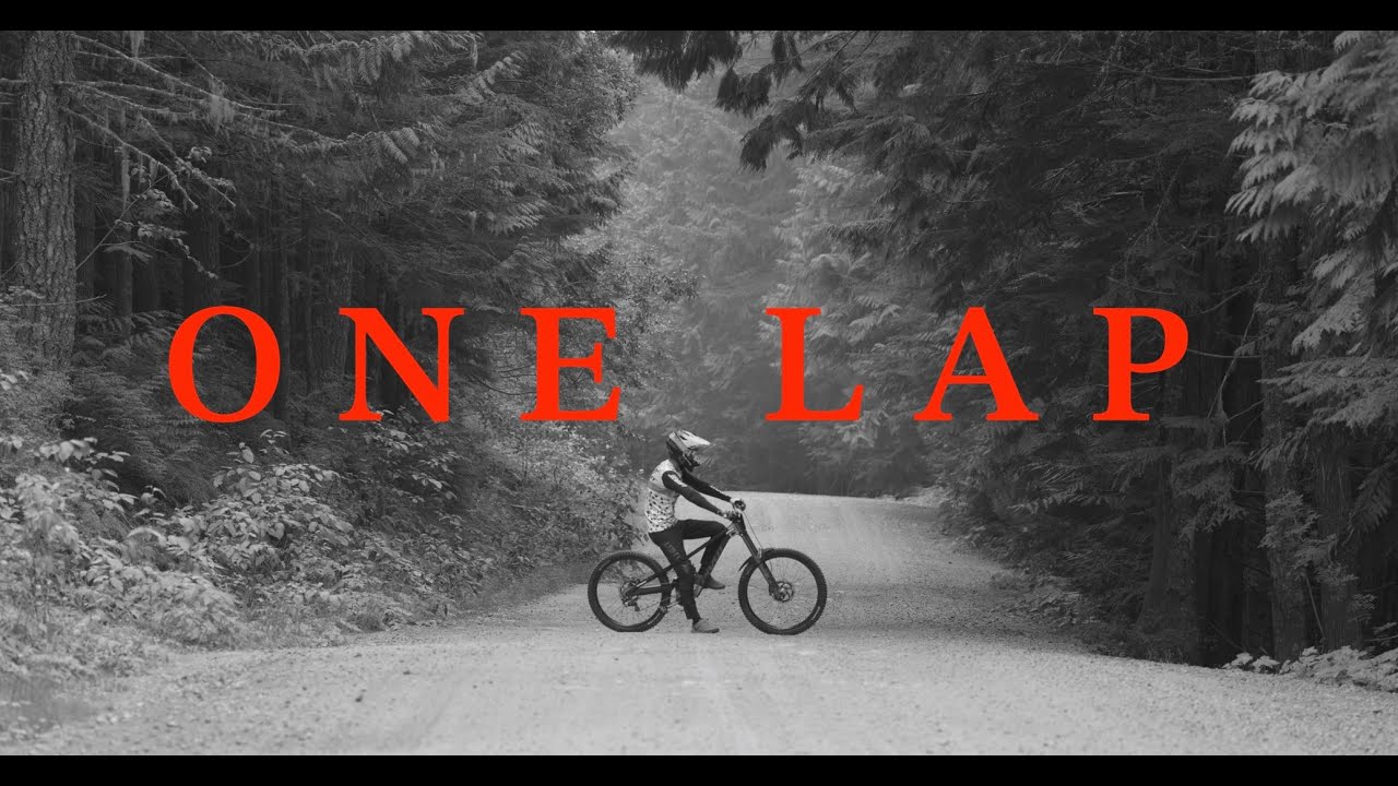 ONE LAP / DANE JEWETT - YouTube