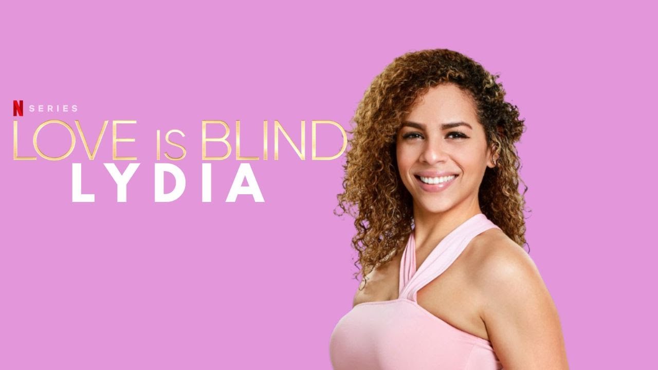 Netflix Love Is Blind, Lydia From Season 5 Talks her Marriage, Milton ...