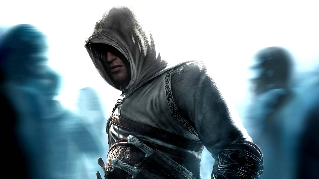 Assassin's Creed Soundtrack - Chase / Fighting Al Mualim (OST) - YouTube