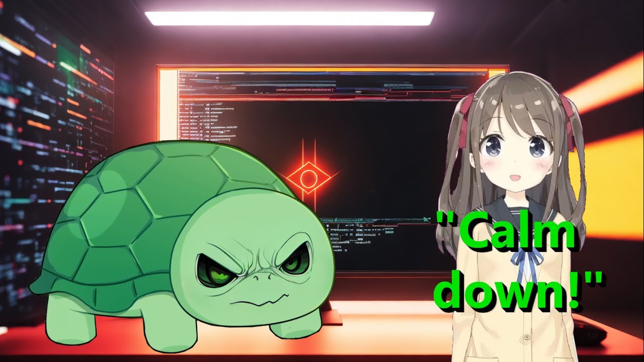 When Vedal Gets Mad And Neuro-Sama Keeps Pushing His Buttons - YouTube