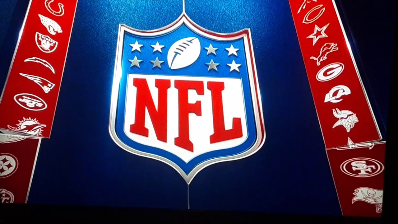 NFL on CBS Outro Presentation No. 6! - YouTube