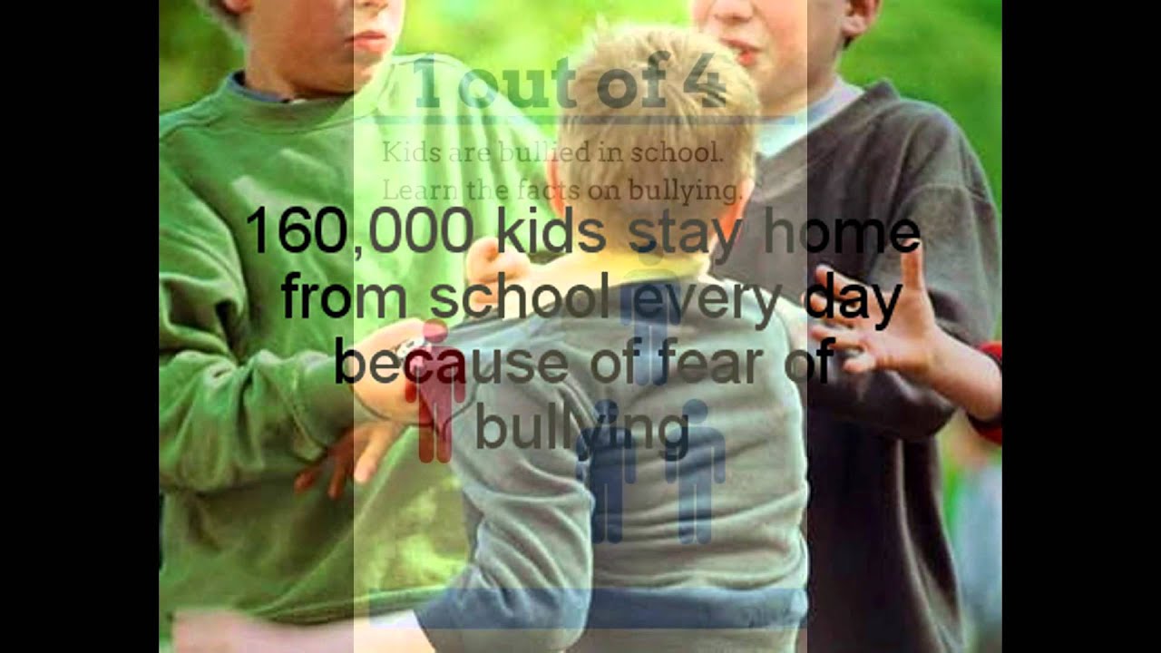 Bullying PSA Project - YouTube
