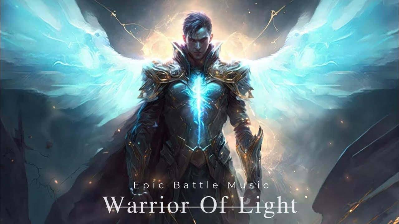 "WARRIOR OF LIGHT" - Best Epic Heroic Orchestral Music - Epic Music Mix 2023 - YouTube