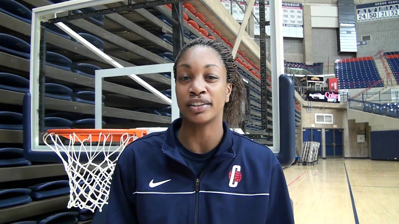 One-on-one with Michala Johnson - 10/13/10 - YouTube