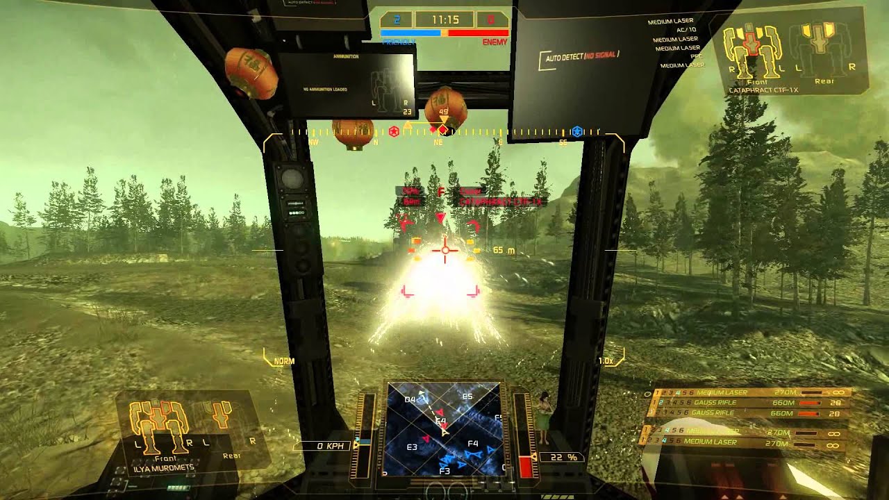 Lone Wolf Strategies & Tactics - YouTube