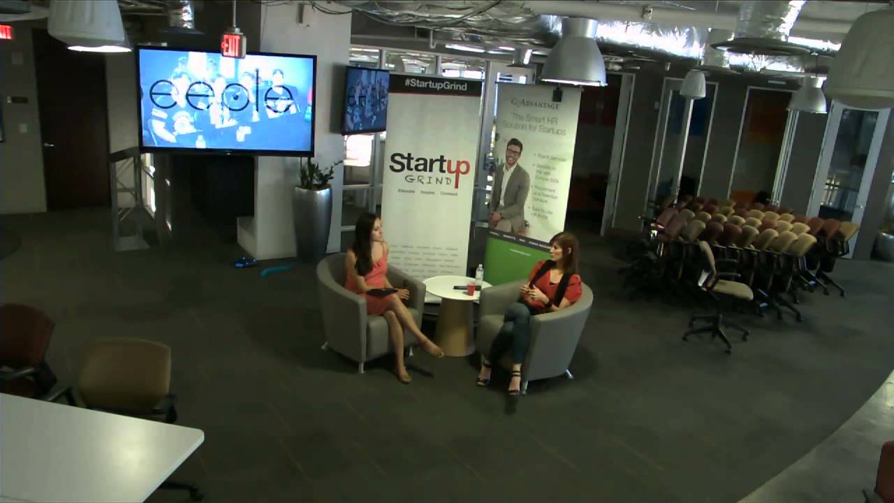 Startup Grind: Startup Grind Austin Hosts Autumn Manning (YouEarnedIT ...
