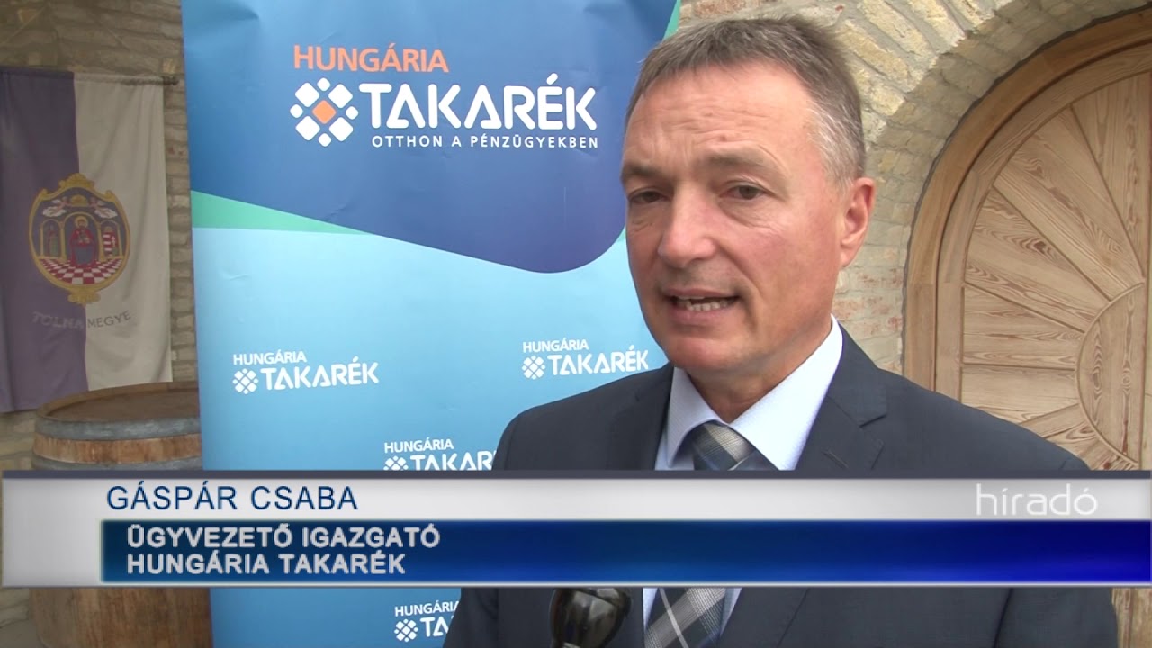 A Hungária Takarék is beolvad a Takarékbank Zrt-be 20191021 - YouTube