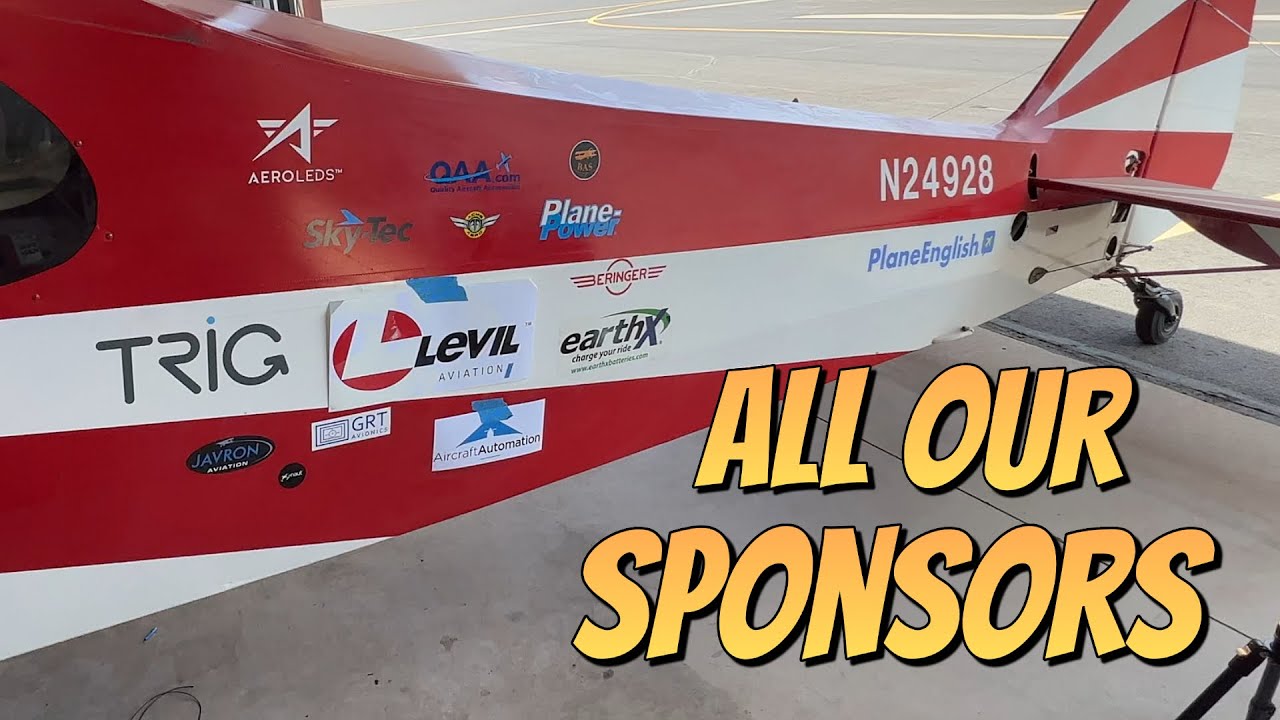 All our AMAZING Sponsors and Partners! - YouTube
