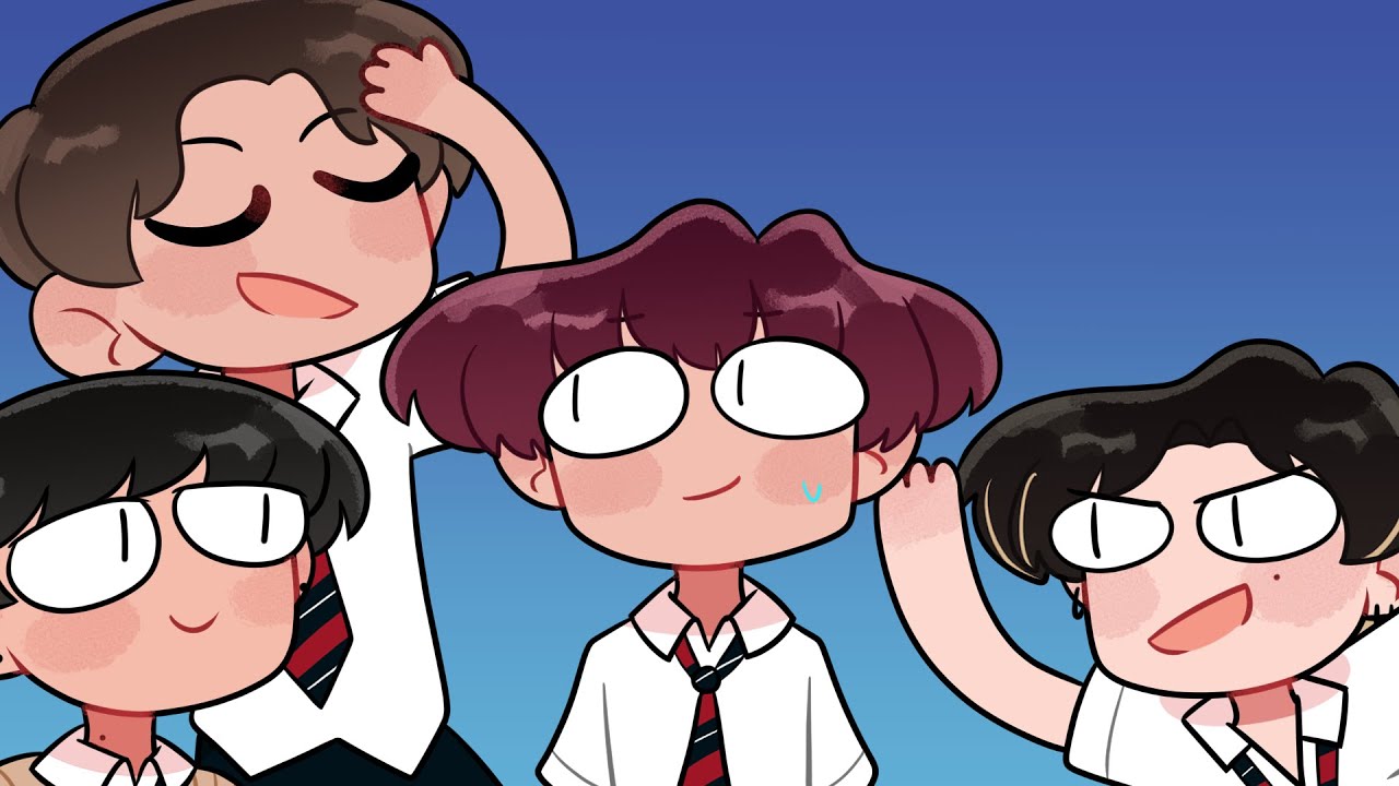 san meets three weirdos - YouTube