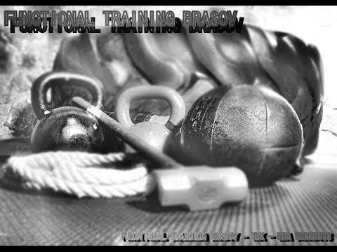 NICU DASCALU -LIGA CAMPIONILOR FUNCTIONAL TRAINING BRASOV I- - YouTube