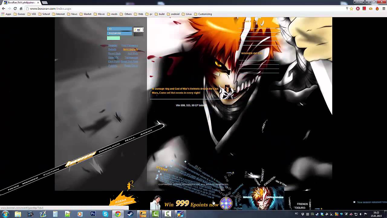 BossRan 2015 - What is happening?! - YouTube