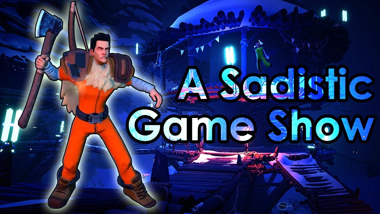 Just a Sadistic Game Show - The Darwin Project Beta Gameplay - YouTube