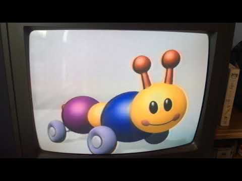 Opening To Baby Van Gogh 2000 VHS