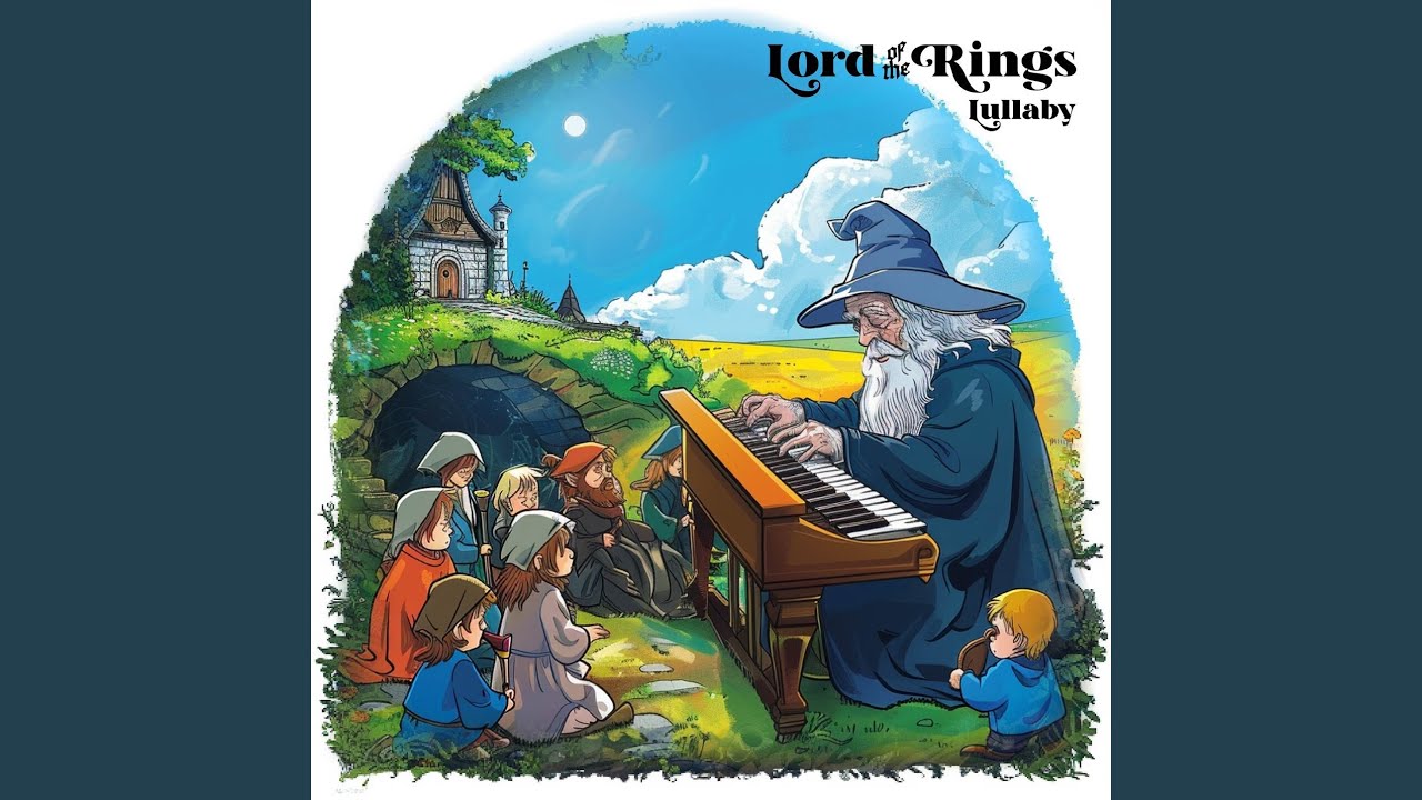 In Dreams (Lord of the Rings Lullaby) - YouTube